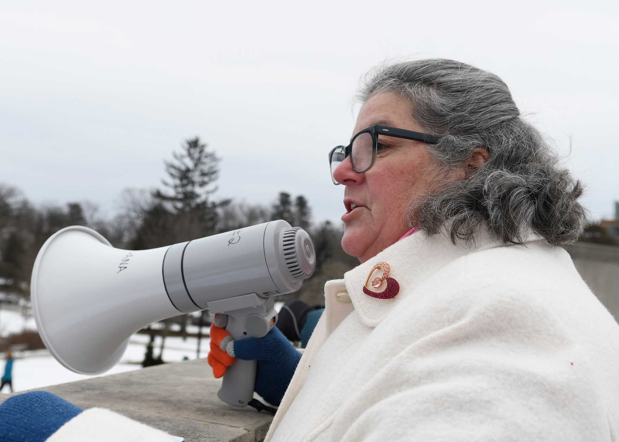 Assembly candidate claims Woerner's district was gerrymandered