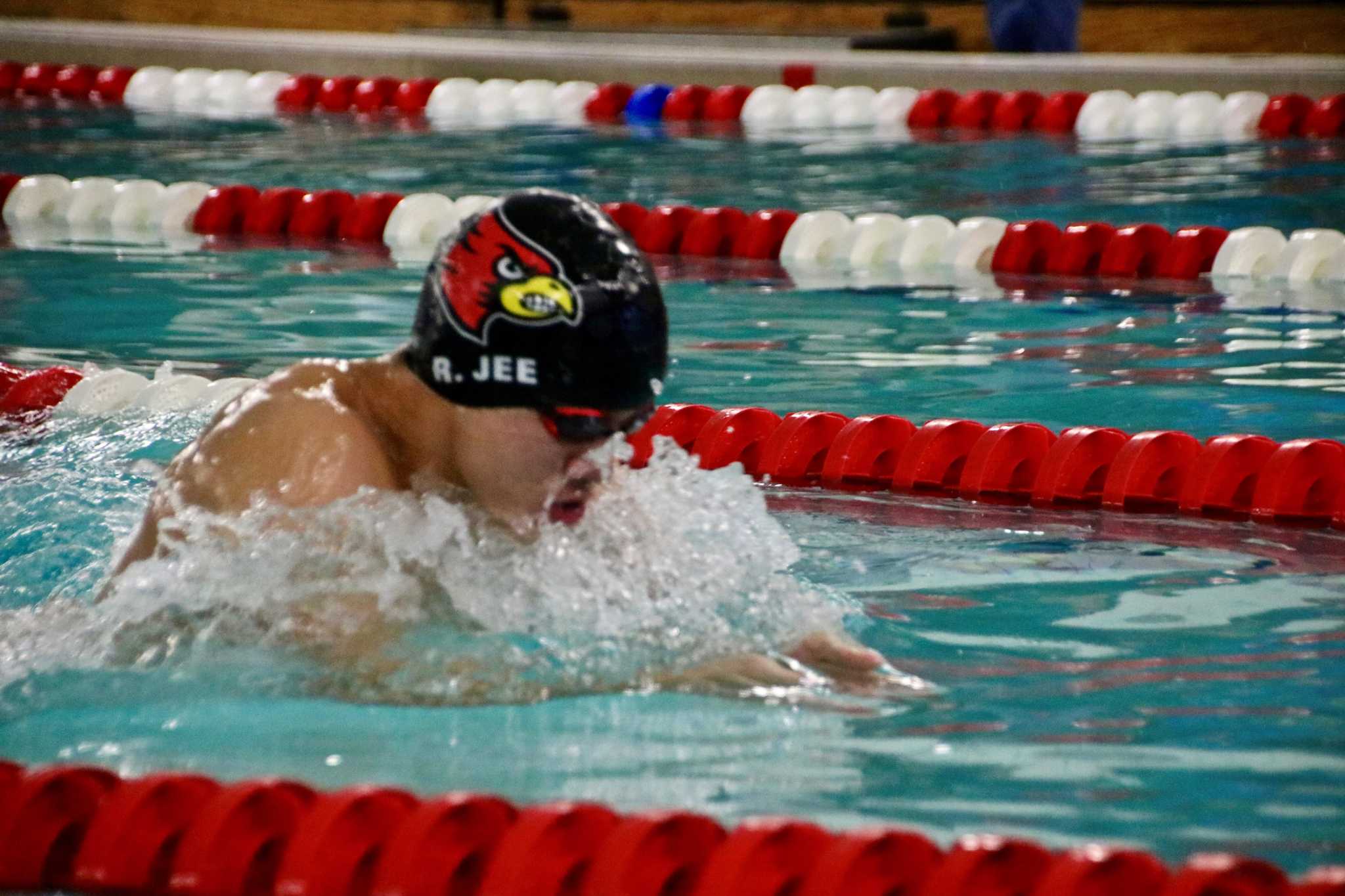 Greenwich swim team tops Cheshire in first meeting between the two squads