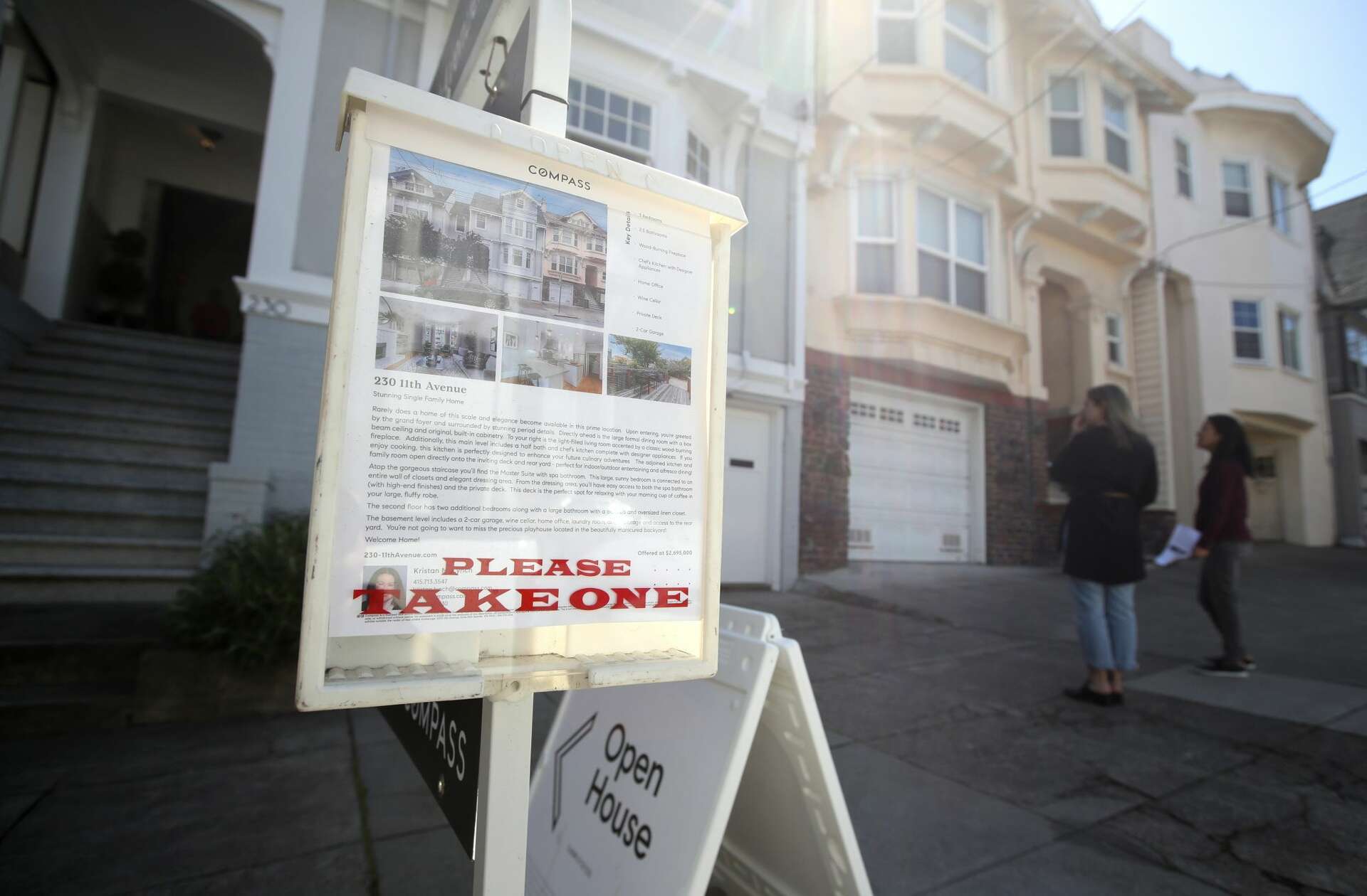 No open house? No problem. Bay Area realtors adapt to new real estate ...
