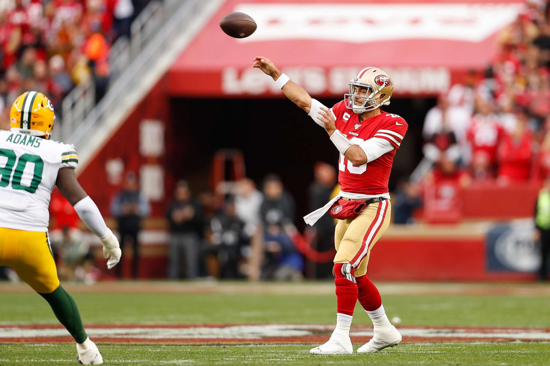 49ers vs. Packers game grades: SF leaves no doubt it is NFC’s best team
