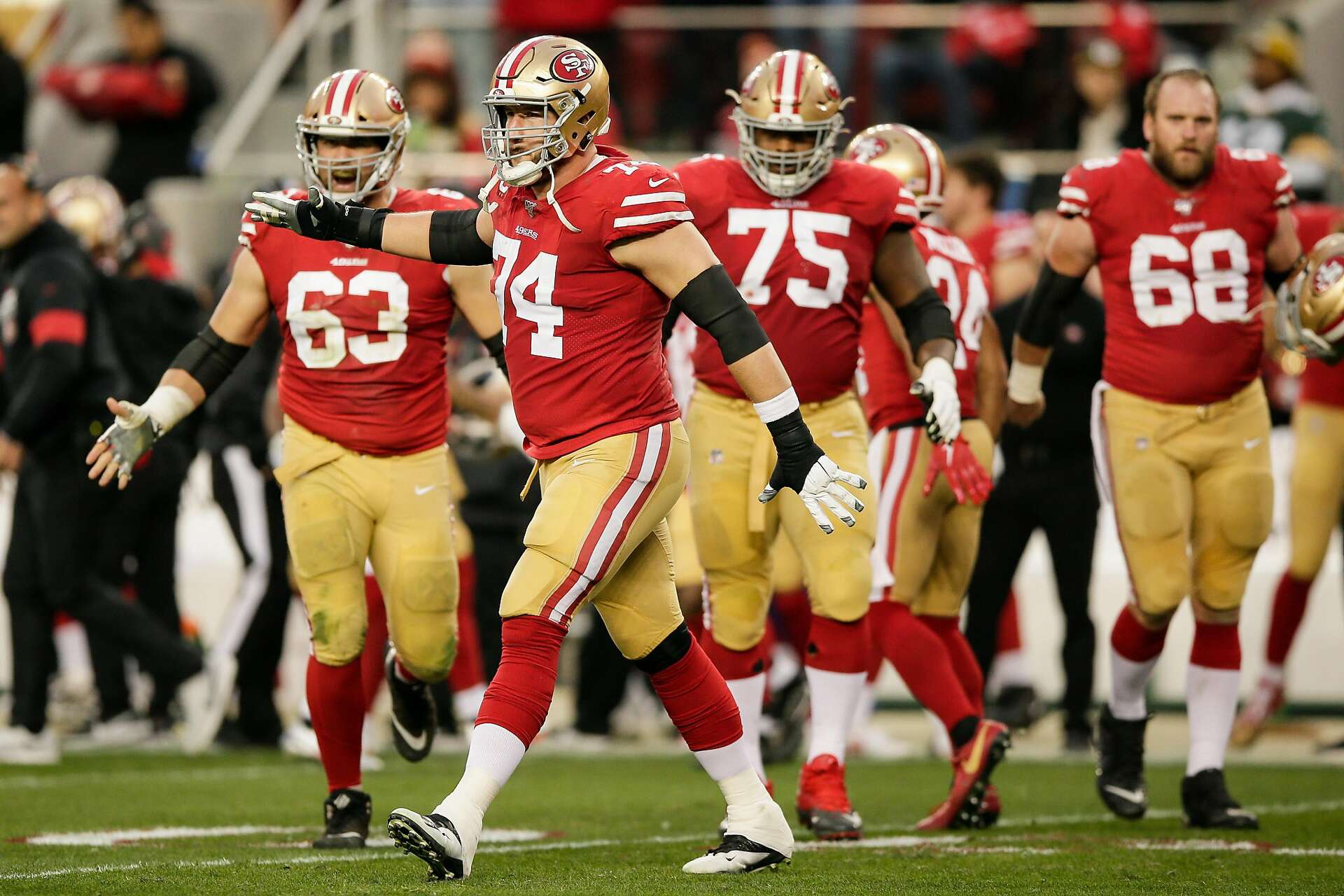 49ers vs. Packers game grades: SF leaves no doubt it is NFC’s best team