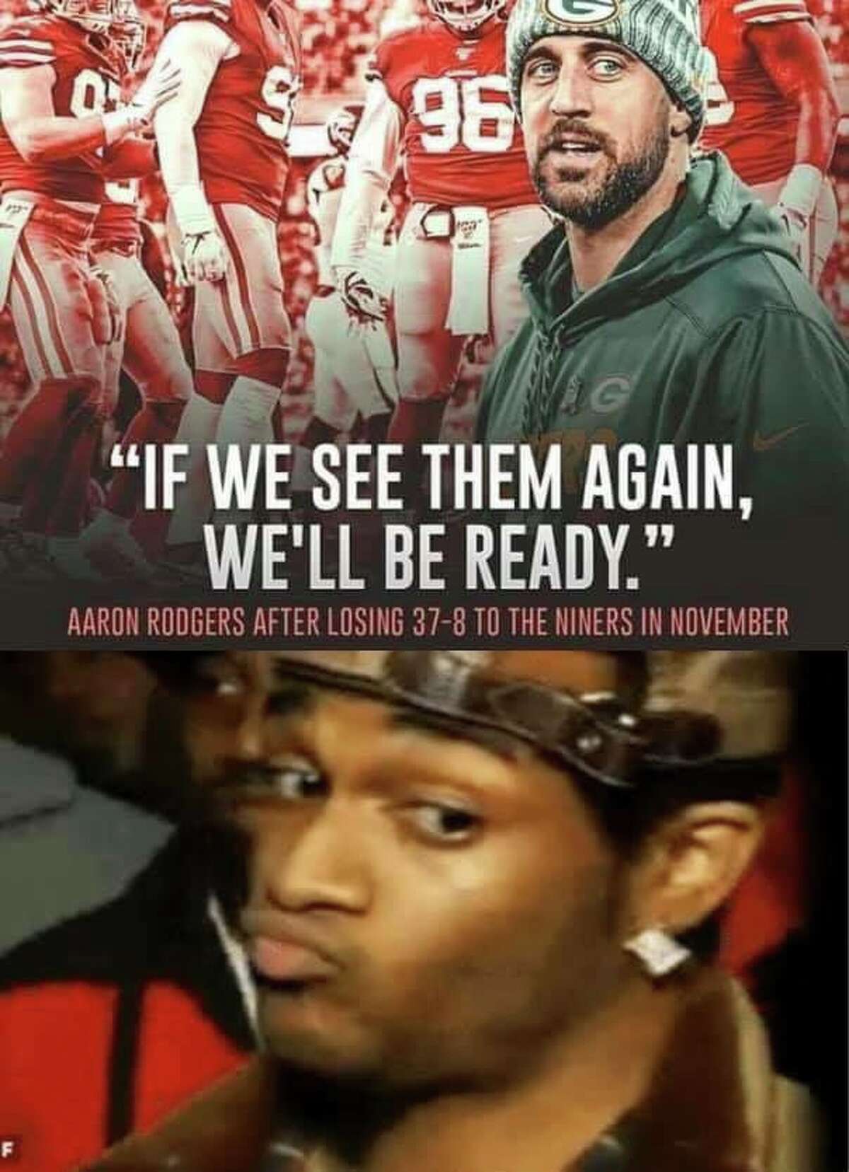 Hilarious memes mock day full of lopsided NFL playoff games