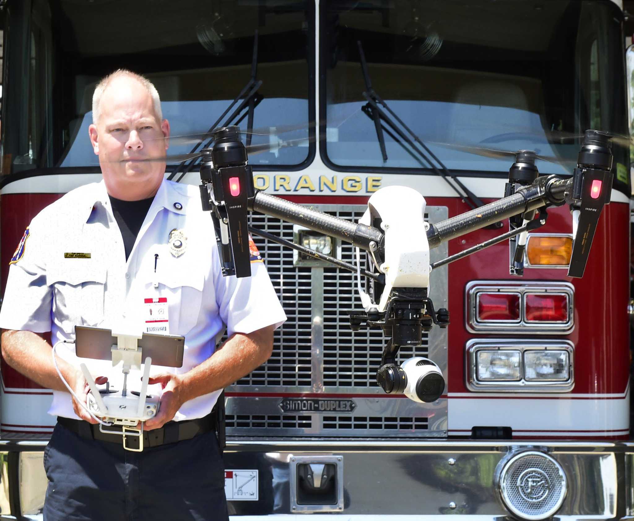 Beloved Orange fire marshal killed in crash