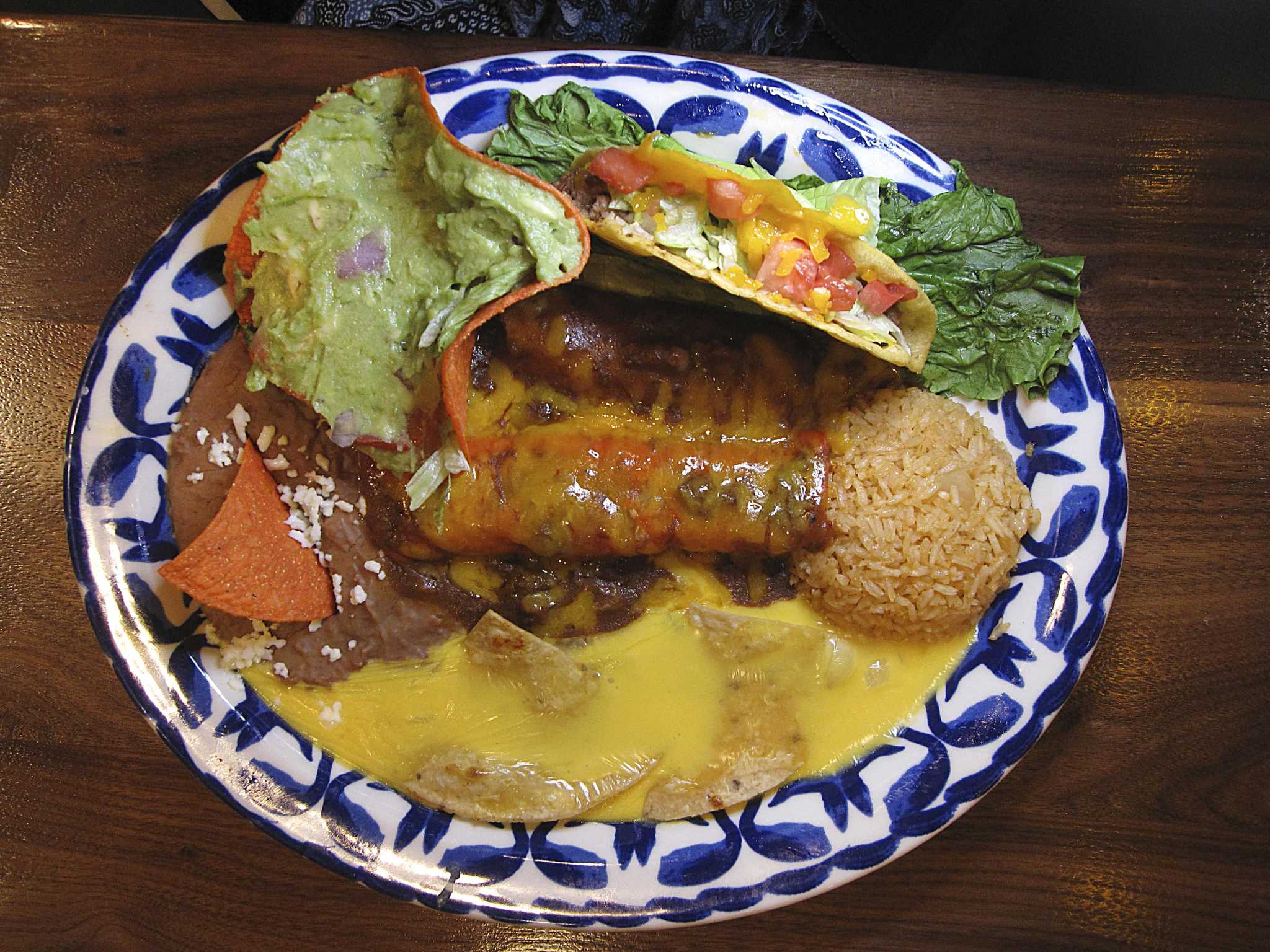 Classic Tex-Mex from Mi Familia de Mi Tierra leads January’s list of 5 ...