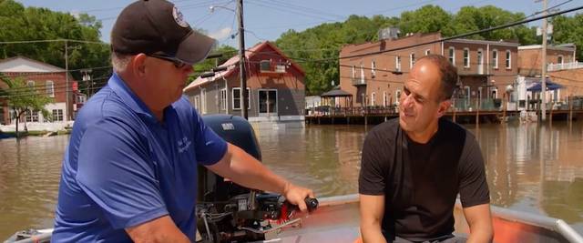 Grafton business files slander claim over CNBC show