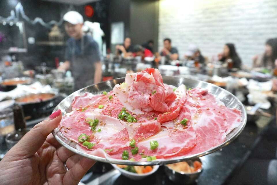 Houston hot pot, all you can eat restaurant Shabu Squared open Mondays