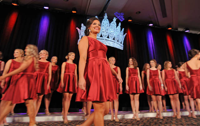 Miss Macoupin County places second at State Fair Queen Pageant, other ...