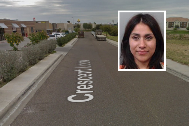 LPD: 'Belligerent' woman jailed for conduct at north Laredo night club