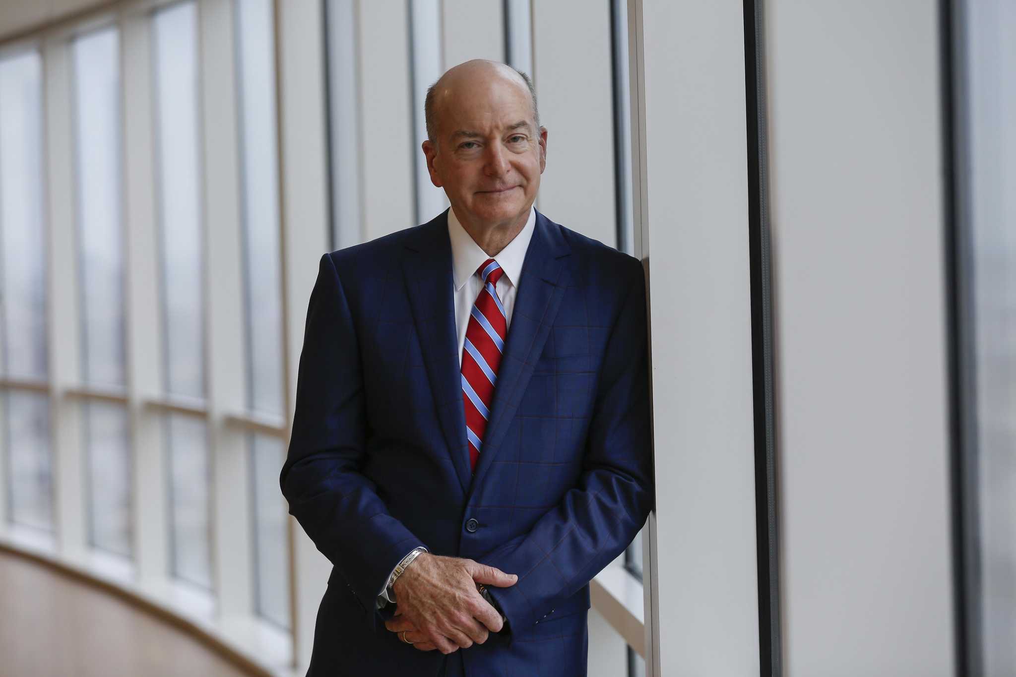 New Memorial Hermann CEO David Callender’s vision: bring health care to ...