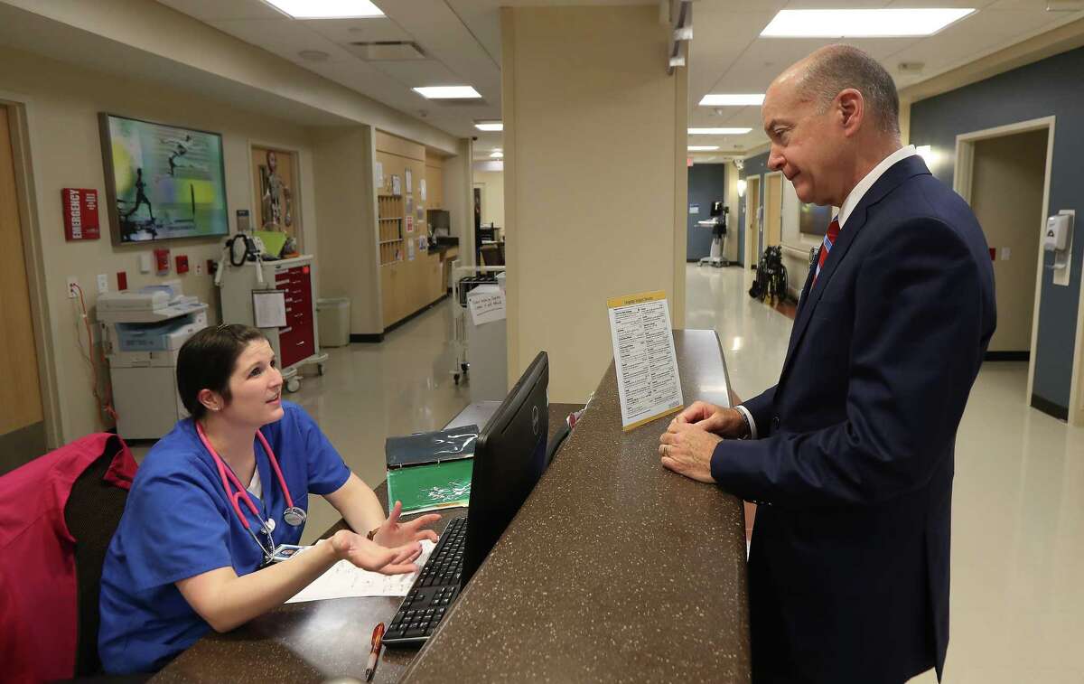 New Memorial Hermann CEO David Callender’s vision: bring health care to ...