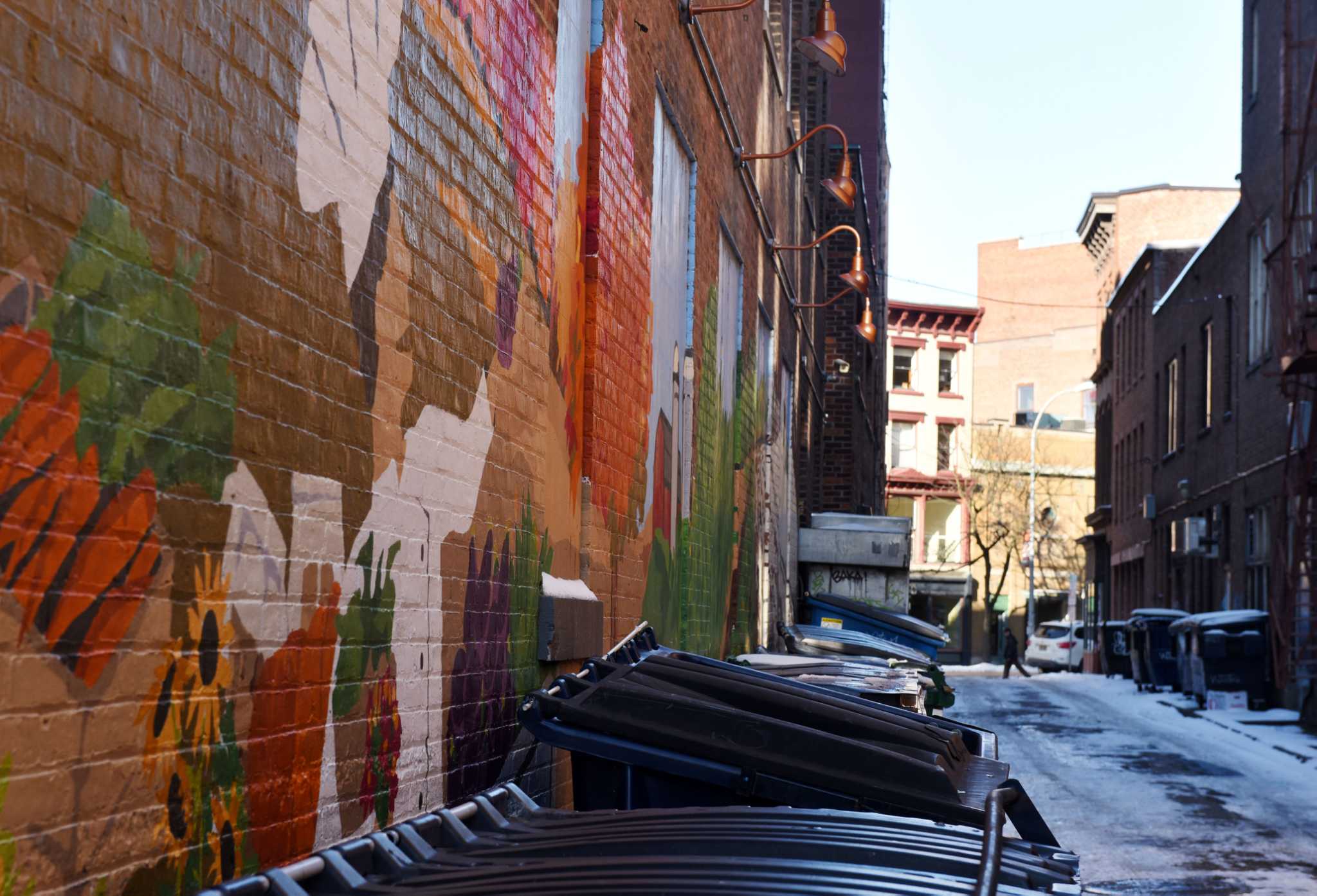 Reinvigorated Franklin Alley planned by Troy