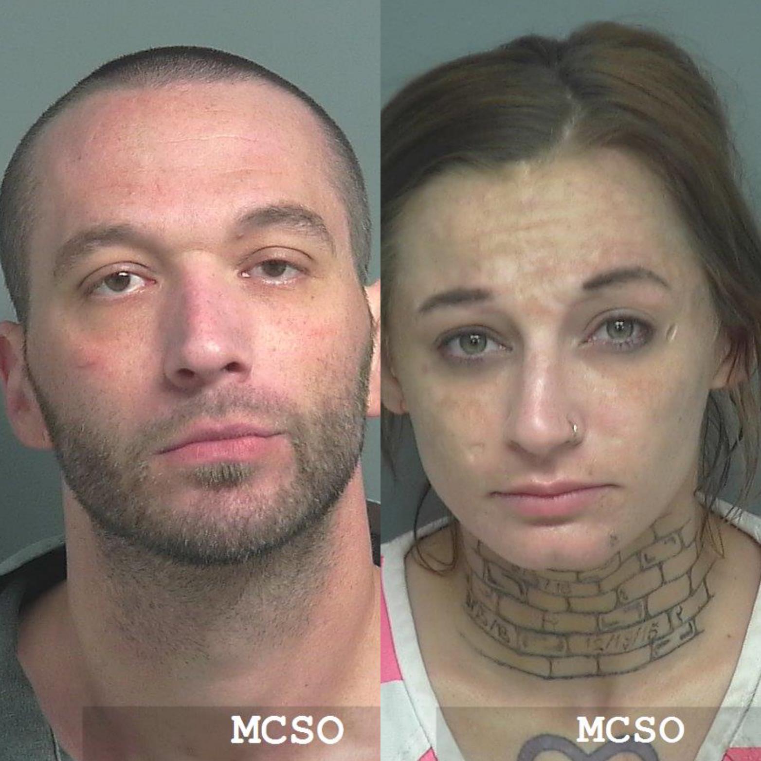 2 arrested after Magnolia traffic stop, including one man accused of ...