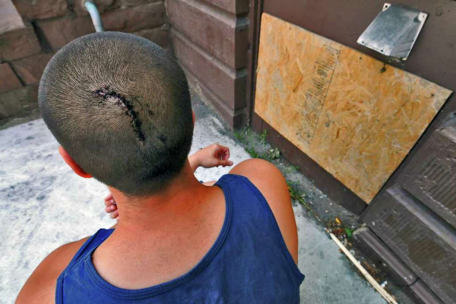 Attack spawns fear, questions