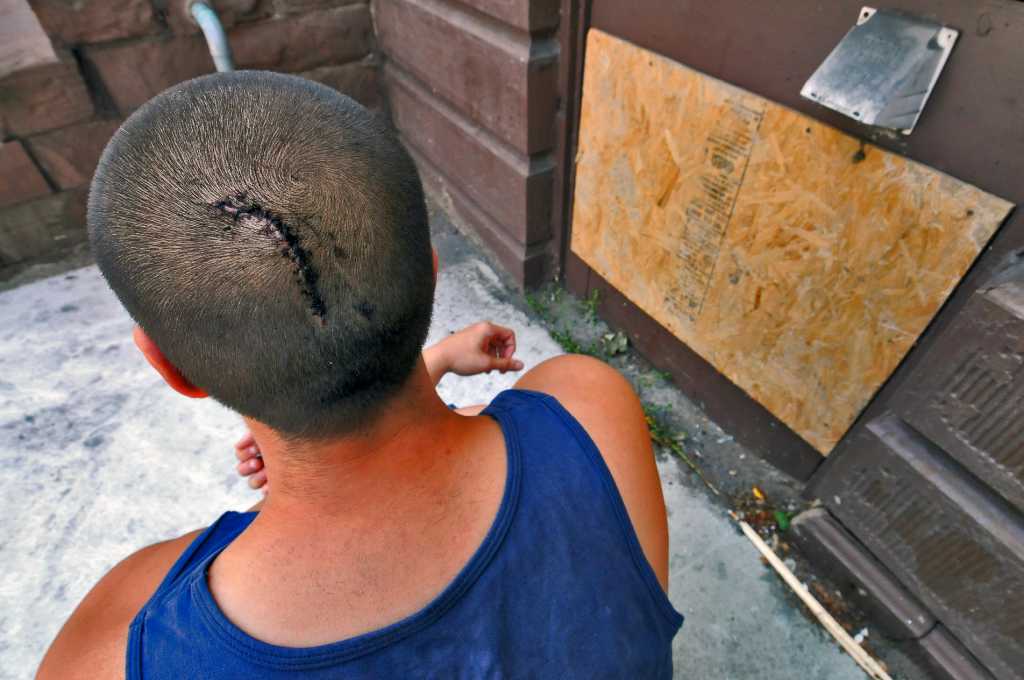 Attack spawns fear, questions