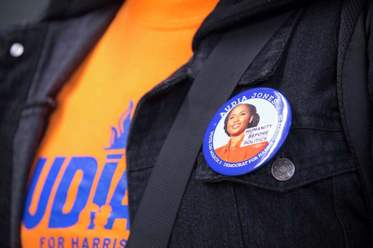 Saying Ogg not progressive enough, TOP endorses Dem challenger Audia Jones