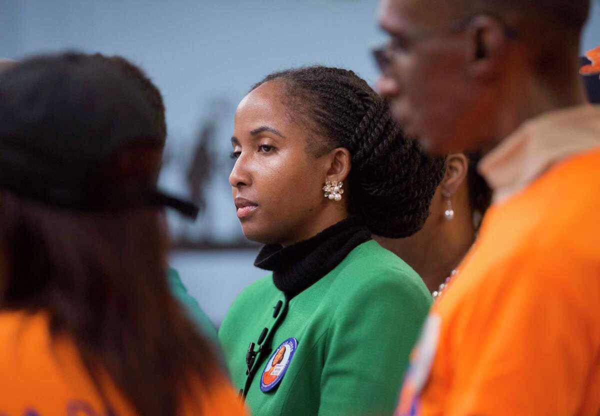 Saying Ogg not progressive enough, TOP endorses Dem challenger Audia Jones