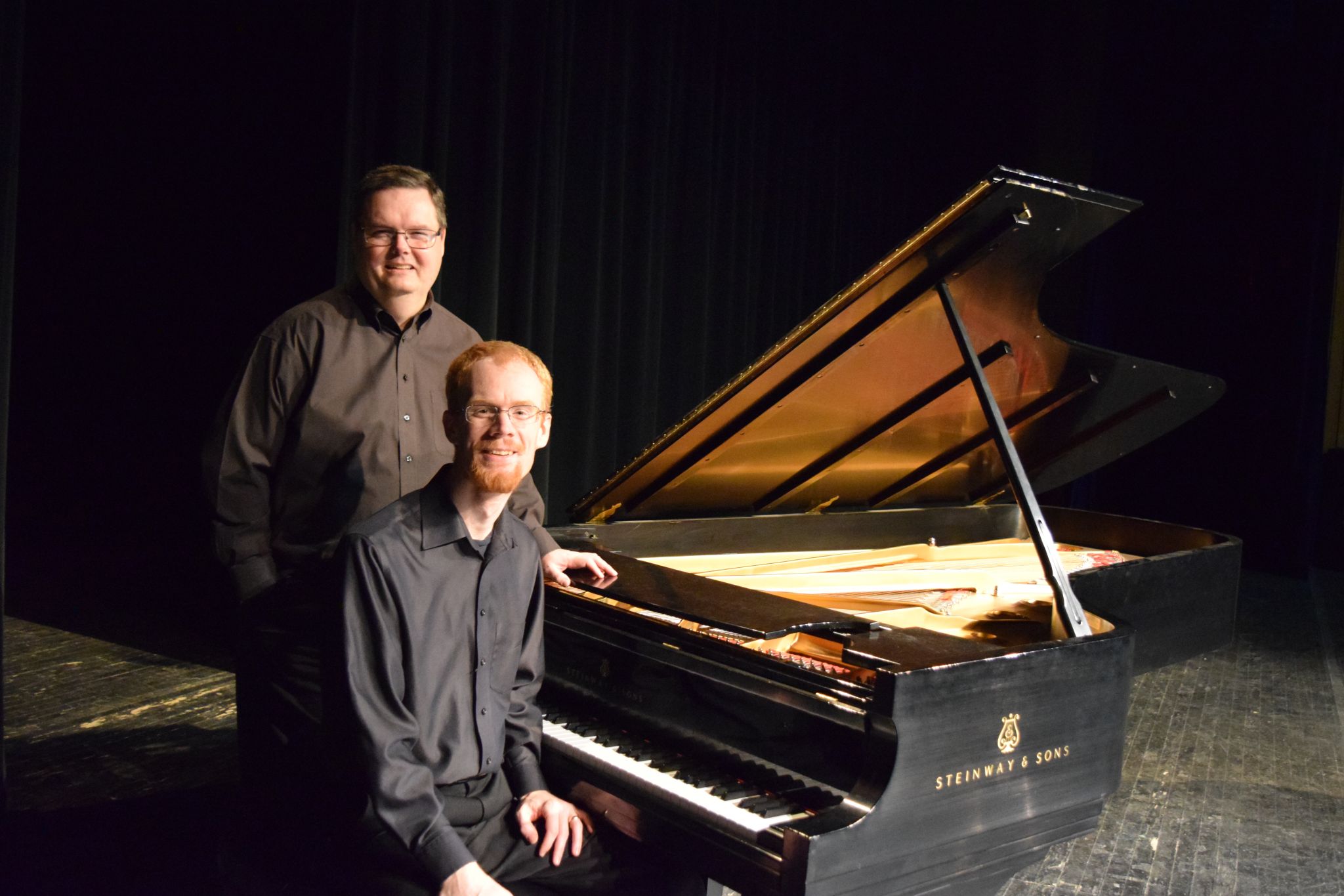 Local pianists to perform Friday as part of Plainview Community ...