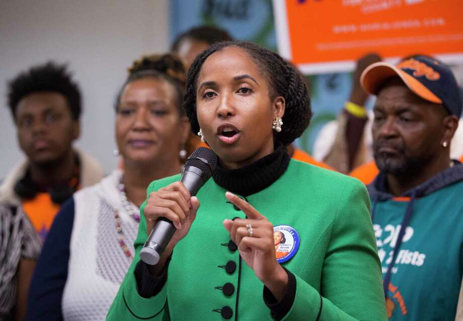 Sen. Bernie Sanders endorses Audia Jones for Harris County DA - Houston ...