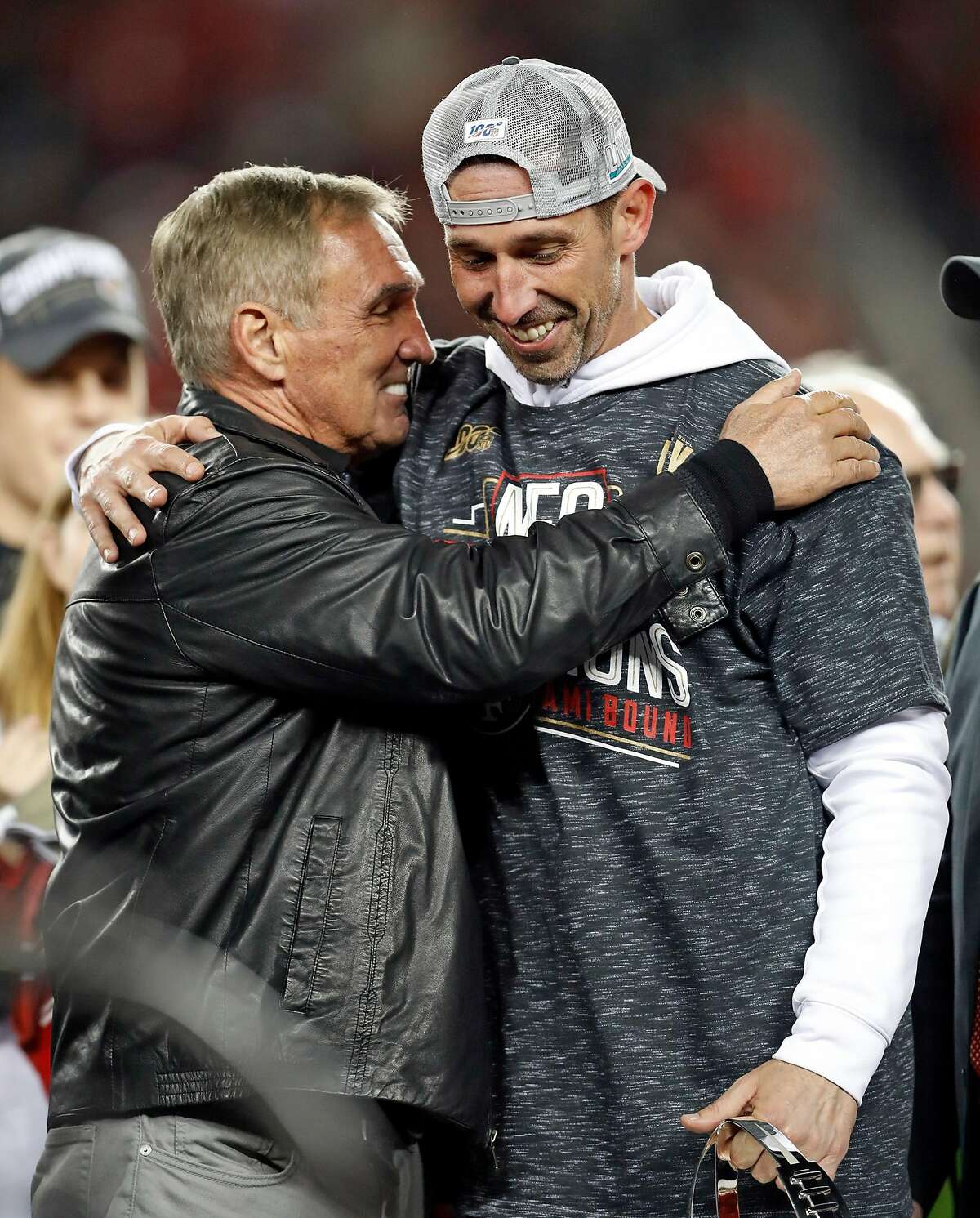 Is 49ers’ Kyle Shanahan the coolest coach ever?