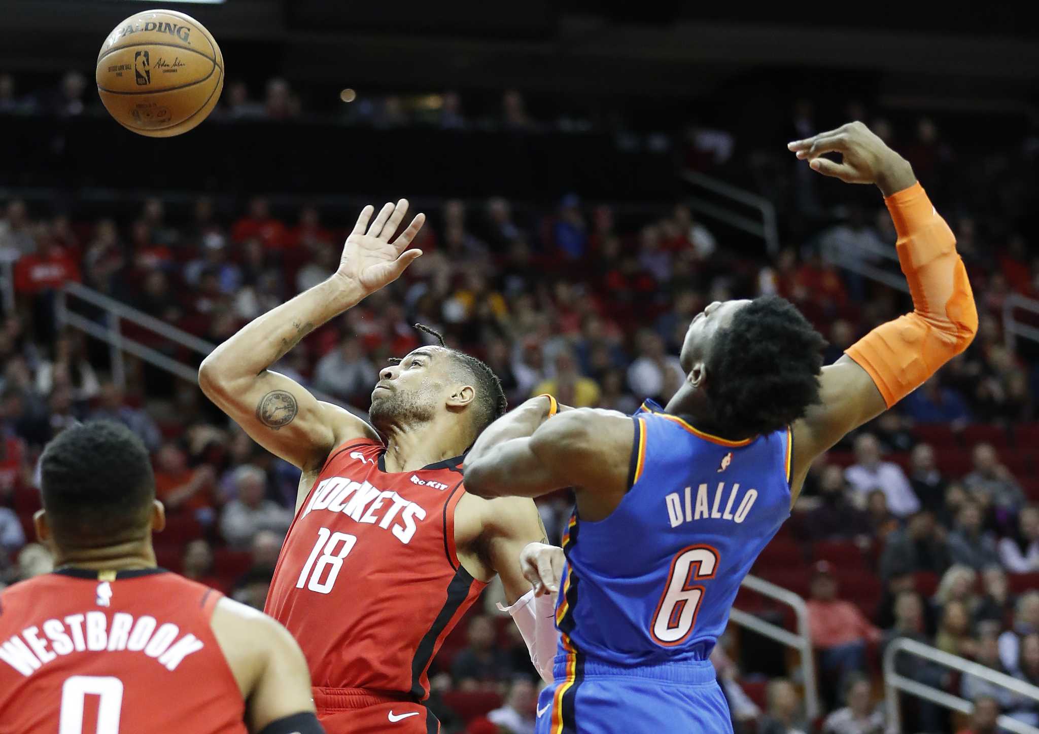 Rockets determined, angry with four-game losing streak - Houston Chronicle