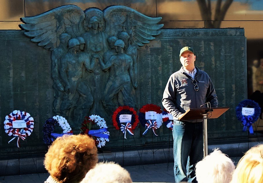 Midland men elected to Michigan Heroes Museum board
