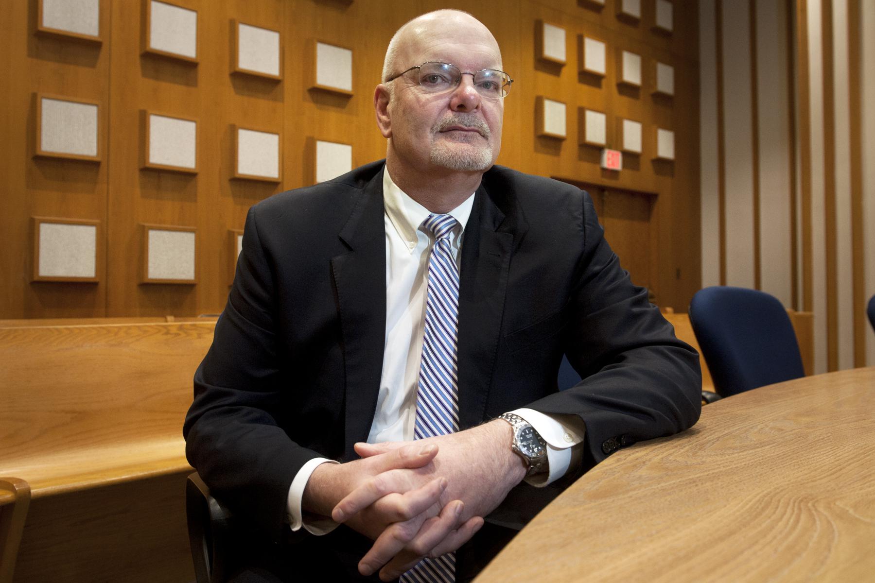 Forty years in law: Retiring Bridgeport state’s attorney oversaw high ...