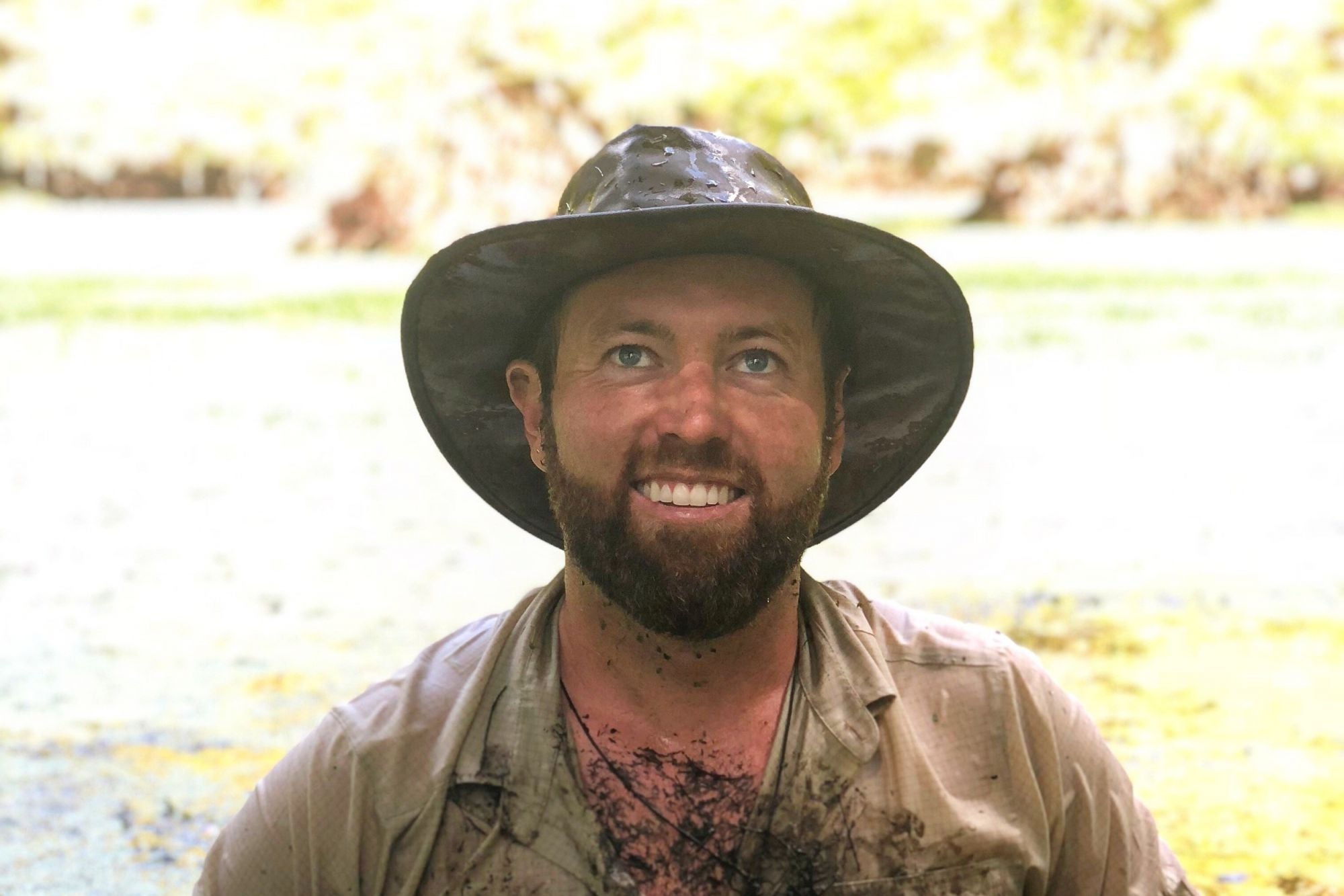 The Indiana Jones of Biology Gets Attacked by Hippos More Often Than ...