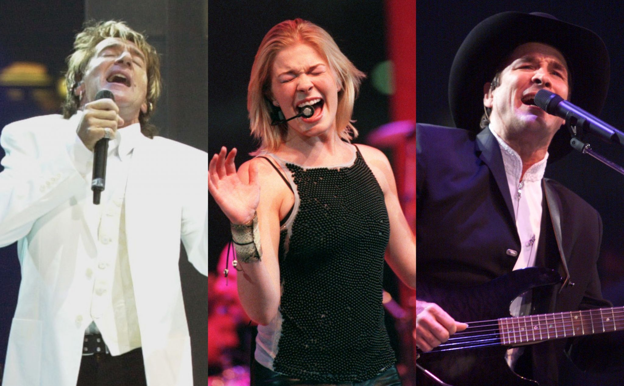 Photos show what the Houston Rodeo was like 20 years ago