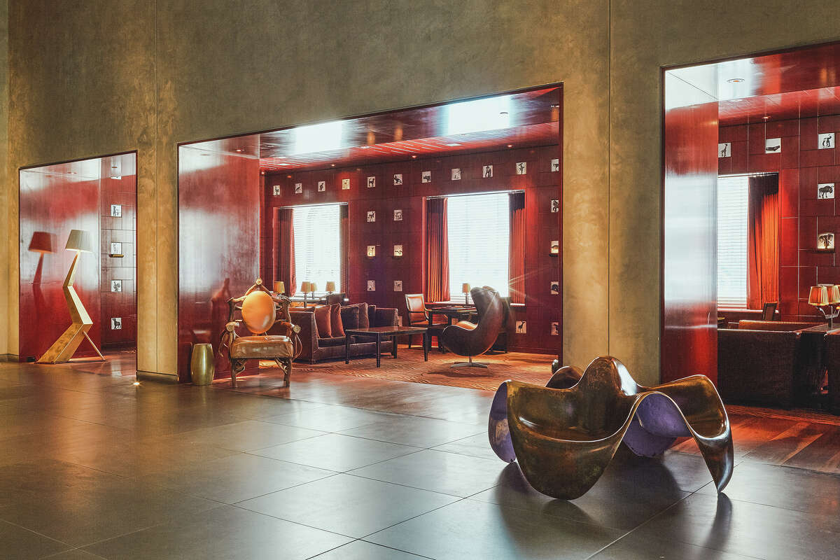 Before and after: Historic SF hotel undergoes down-to-the-studs renovation