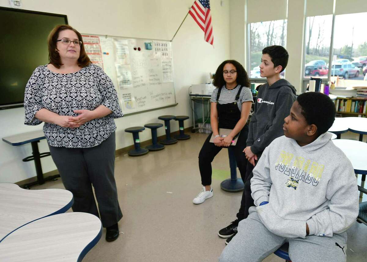 Norwalk middle schooler excels in science competition