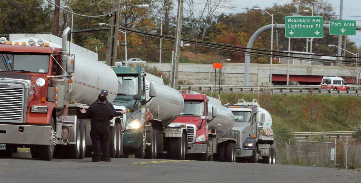 New Haven Petroleum Terminal to be sold to Texas group