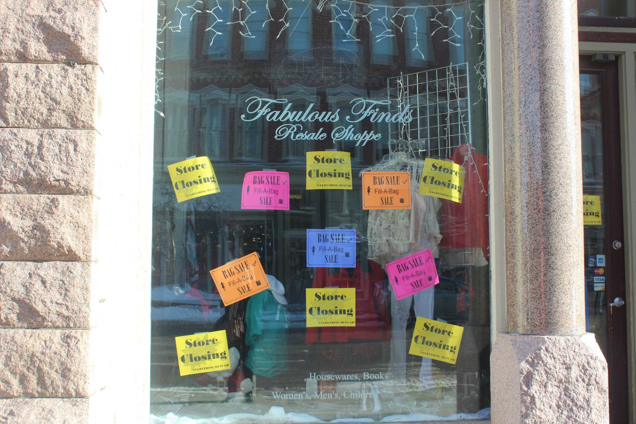 Fabulous Finds closes after more than 20 years