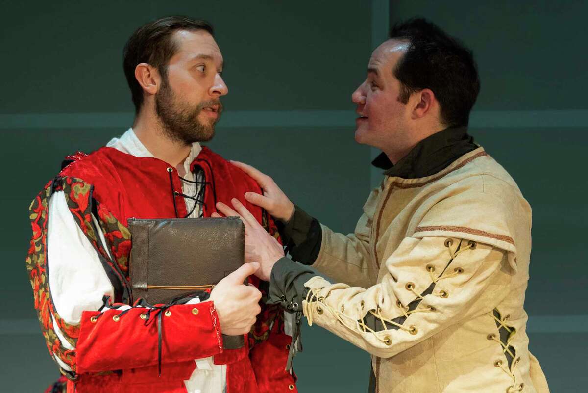 ‘Something Rotten’ comes to Curtain Call’s Kweskin Theatre in Stamford