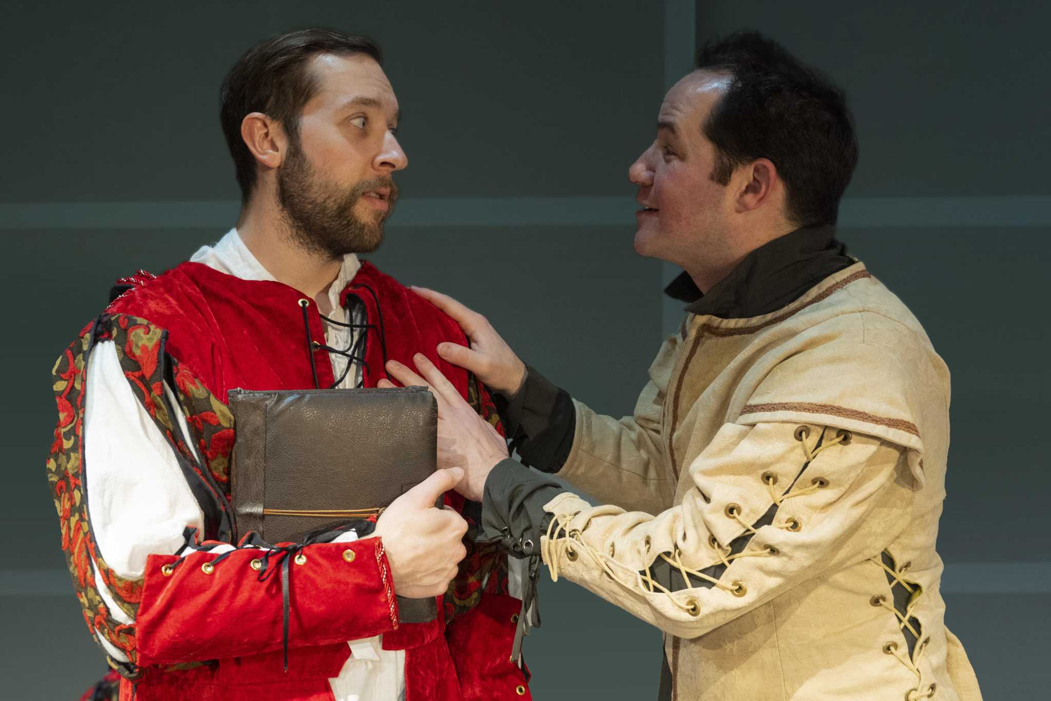 ‘Something Rotten’ comes to Curtain Call’s Kweskin Theatre in Stamford