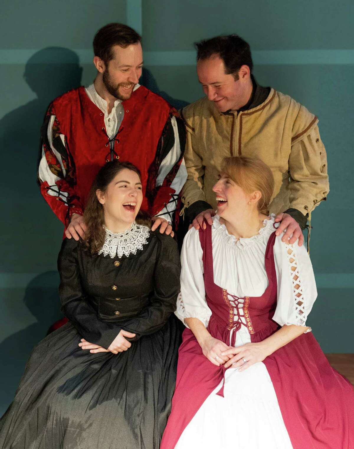 ‘Something Rotten’ comes to Curtain Call’s Kweskin Theatre in Stamford