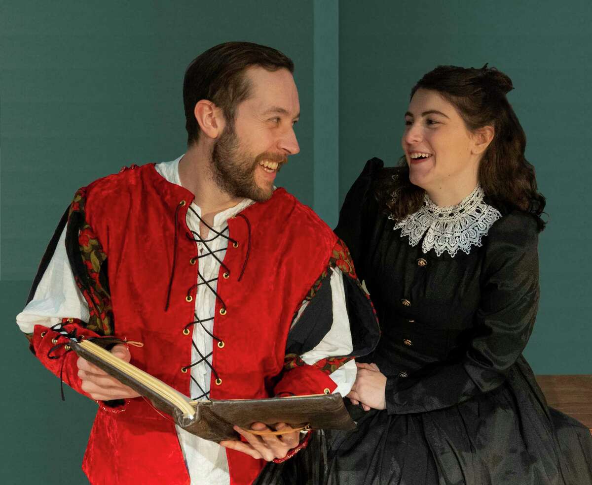 ‘Something Rotten’ comes to Curtain Call’s Kweskin Theatre in Stamford