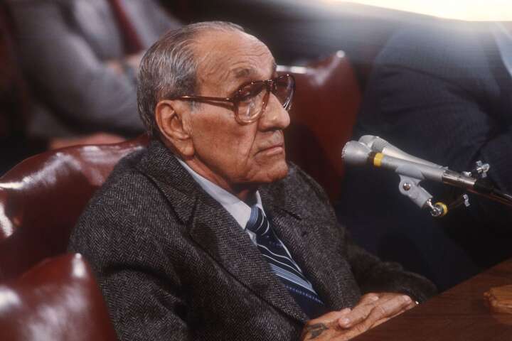 The feared mob boss whose great-grandson is now a 49ers star