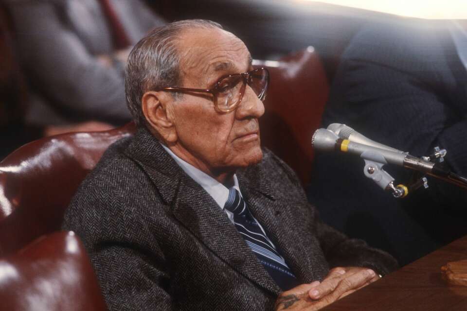 The feared mob boss whose great-grandson is now a 49ers star