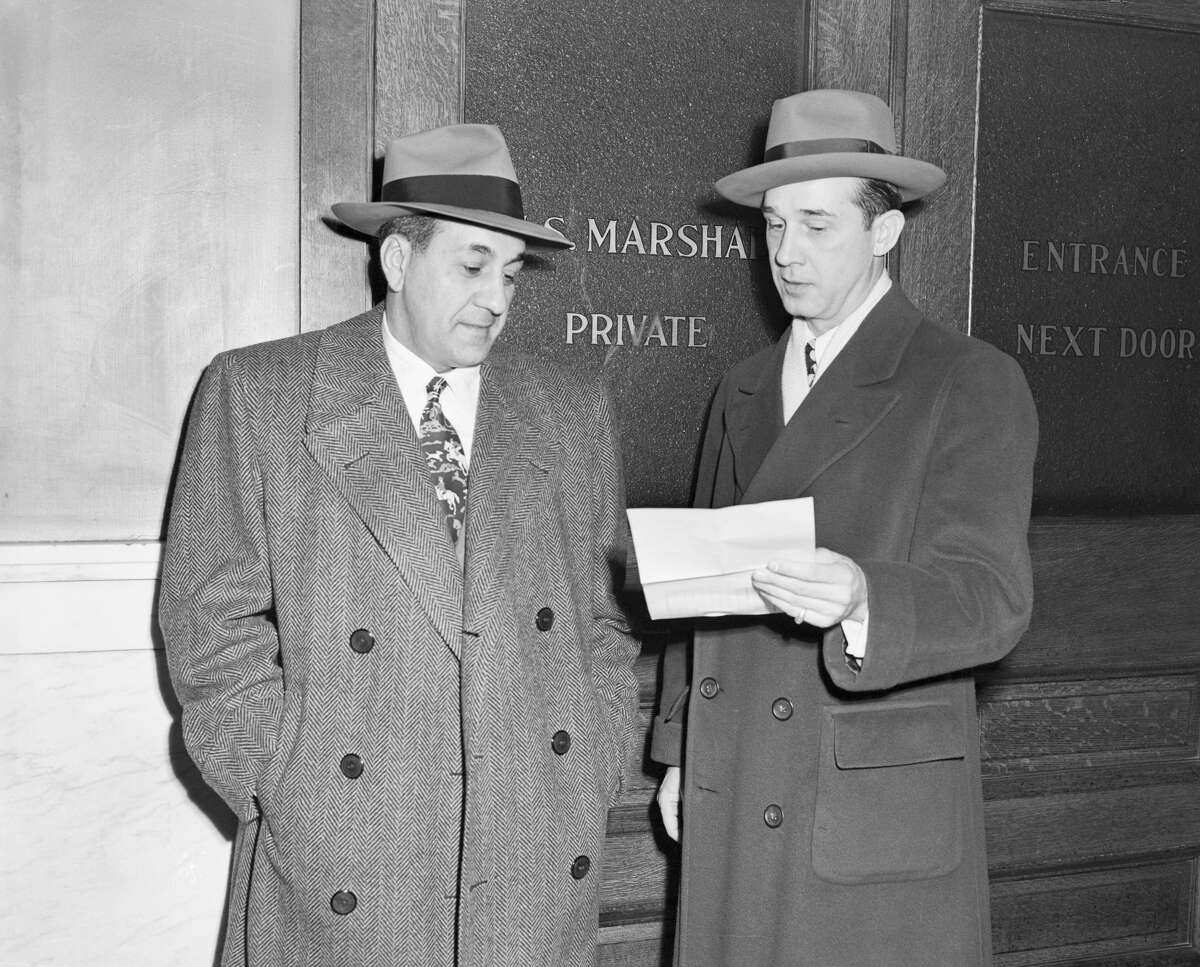 Nick Bosa is the great-grandson of one of America's most-feared mobsters