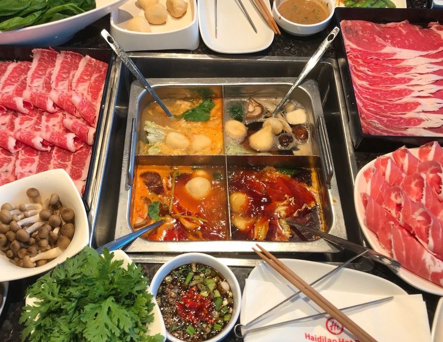 Popular Hot Pot Chain Hai Di Lao Finally Opens Outpost In Pacific Place Popular Hot Pot Chain Hai Di Lao Finally Opens Outpost In Pacific Place