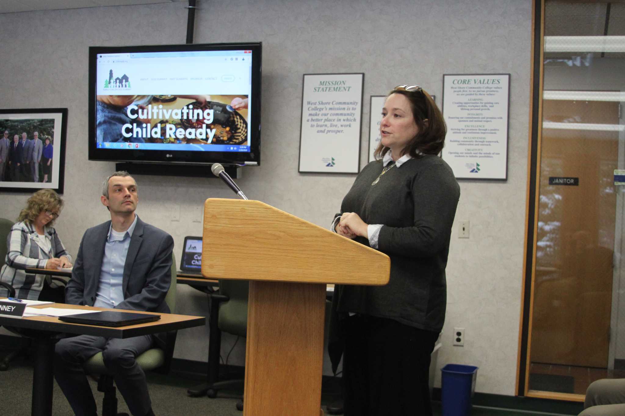 West Shore Community College sees increase in enrollment