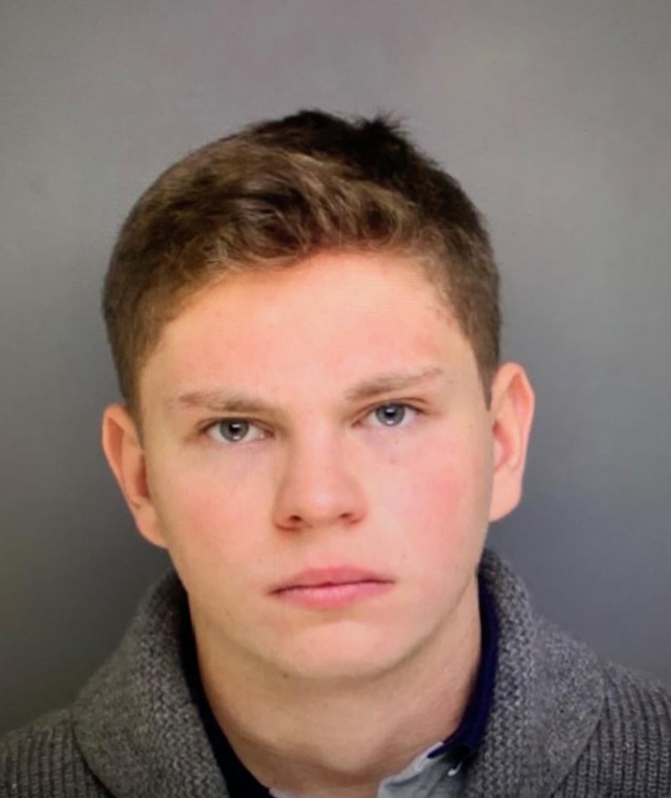Former SHU student charged with 2 felonies in voyeurism case