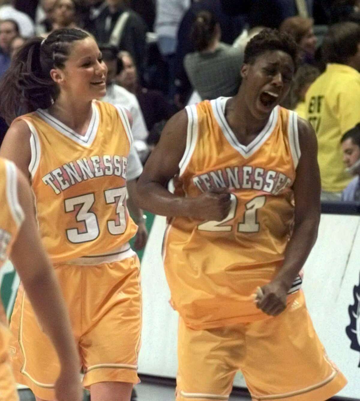 History of the UConn-Tennessee rivalry