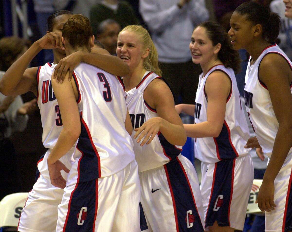 History of the UConn-Tennessee rivalry