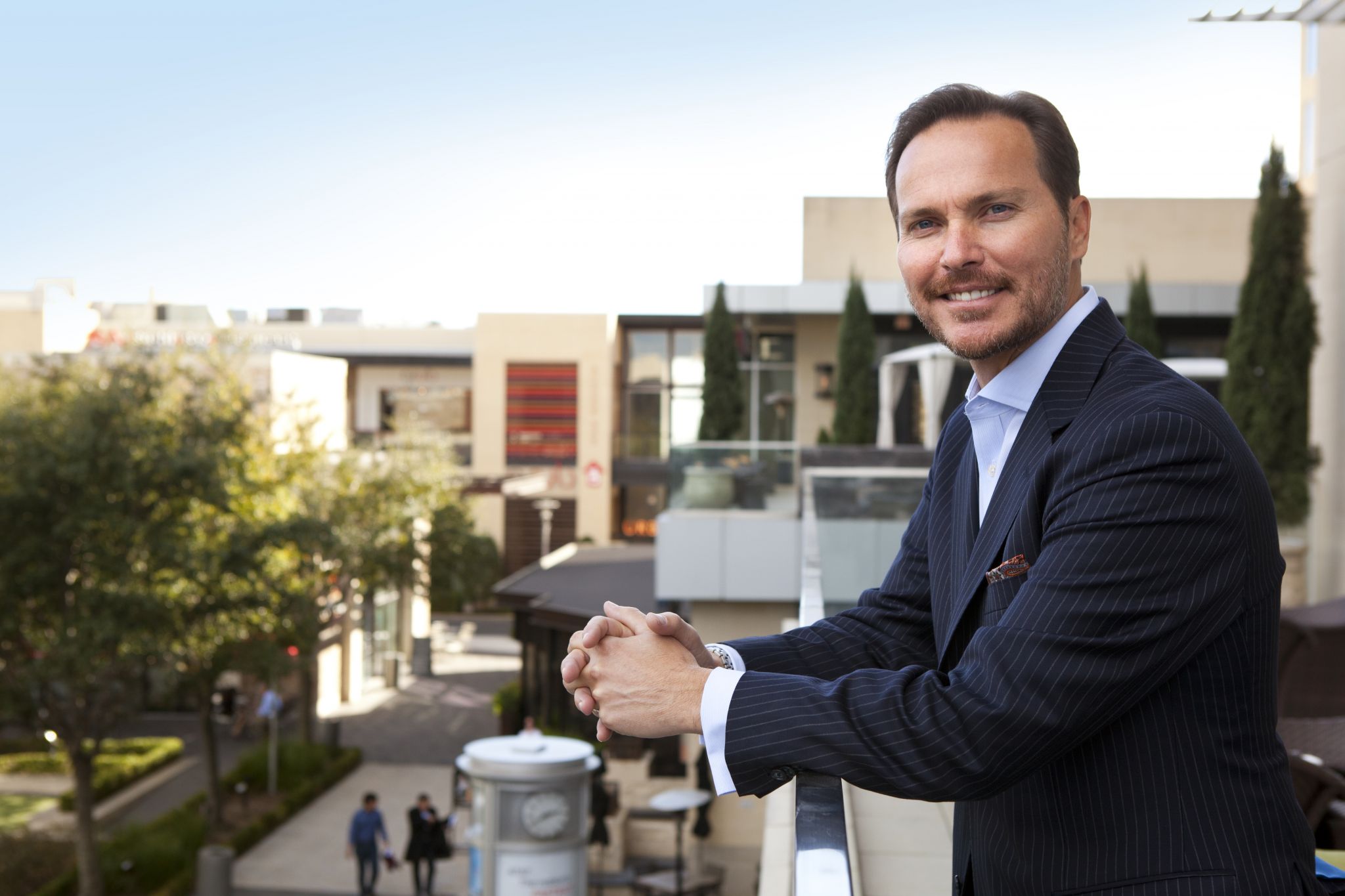 Midway CEO begins term as Central Houston board chair