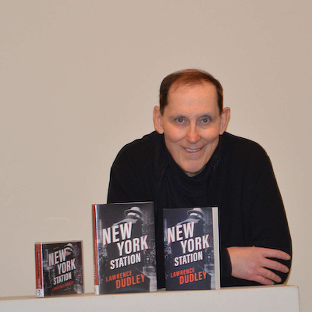 Sequel to Dudley novel to be celebrated Saturday