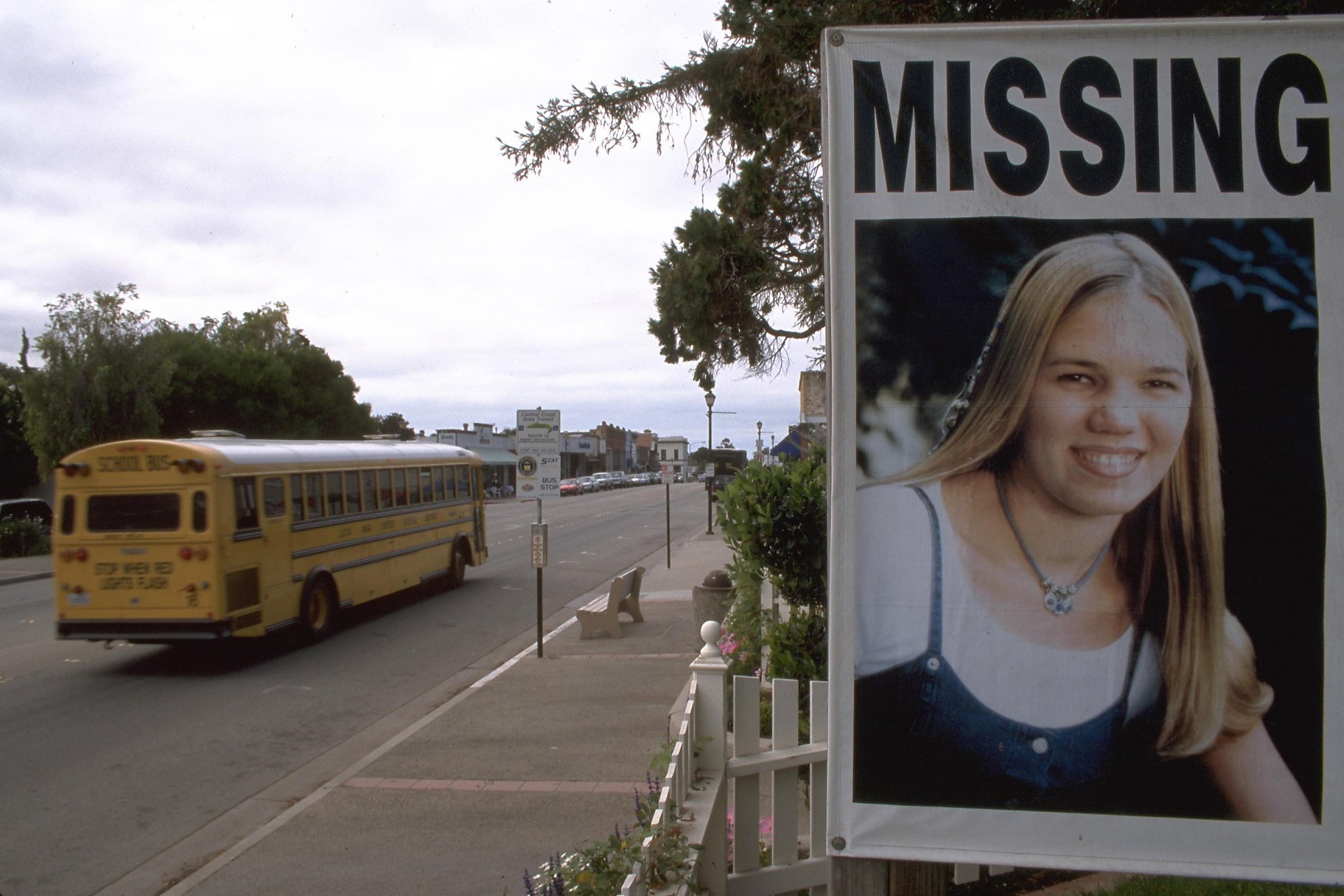 FBI: No agent spoke to Kristin Smart family in missing college student case