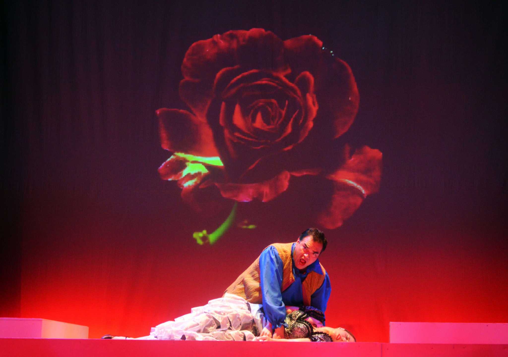 Opera Theatre of Connecticut staging anniversary show