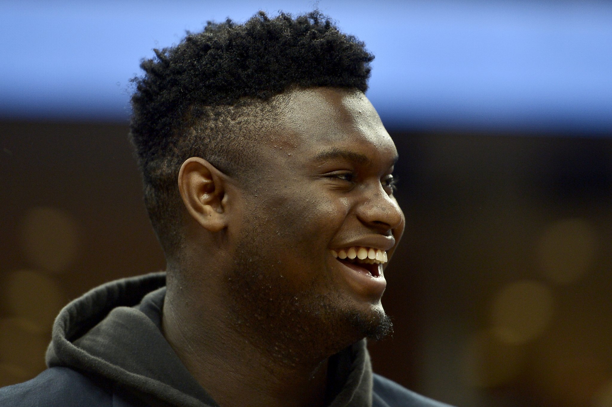 Spurs treating Zion’s much-hyped debut as ‘just another game’