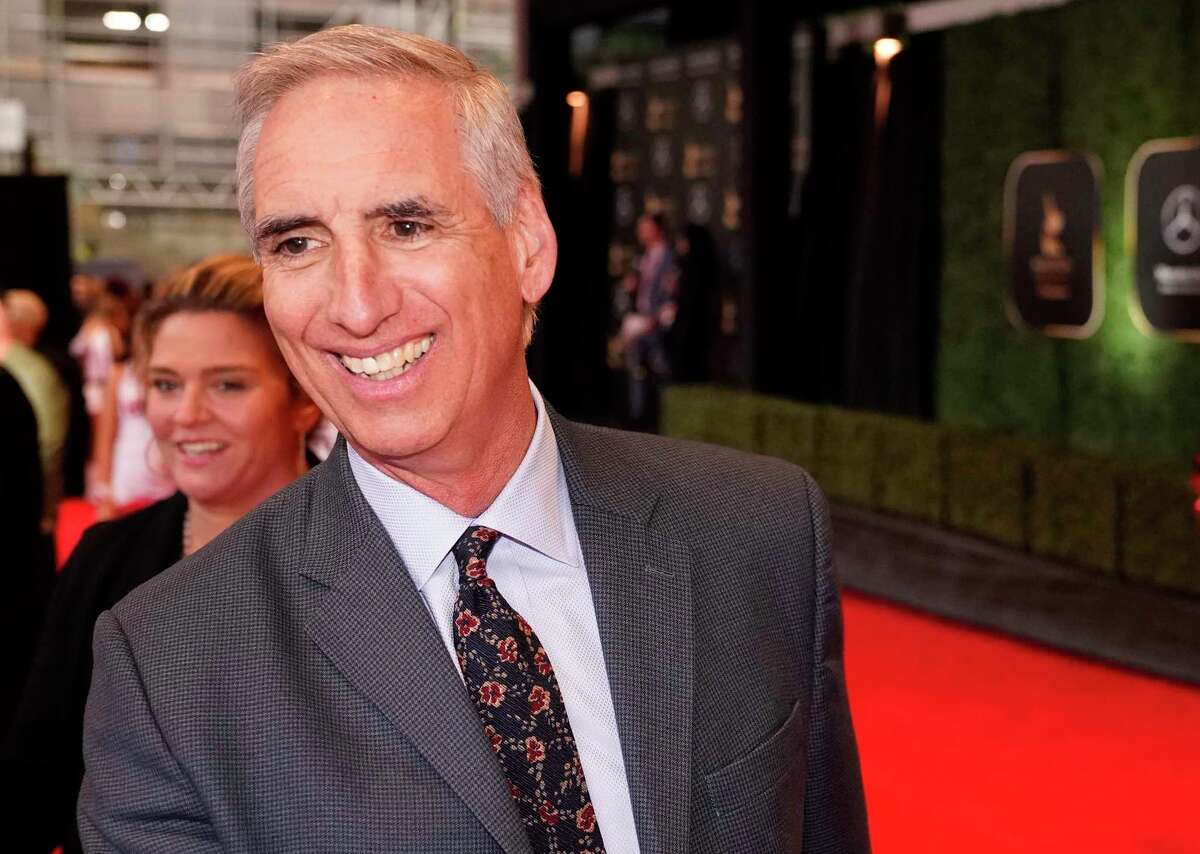 Celebrities on the 2020 Houston Sports Awards red carpet